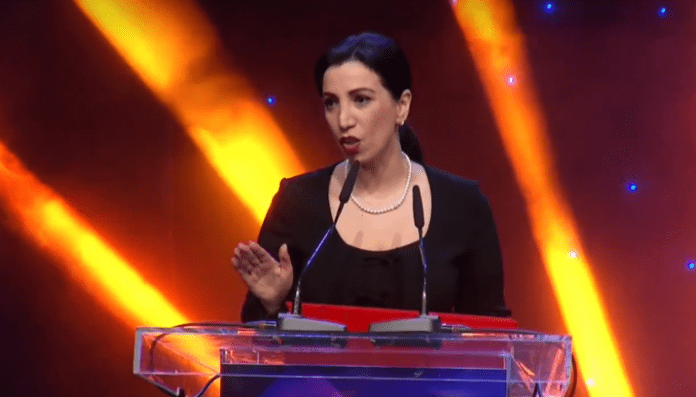 CCIT Awards 2023 / Ministrja Evis Kushi vlerësohet me çmimin special ...