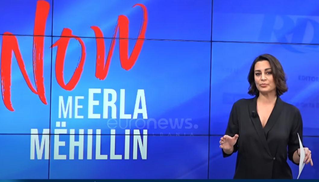 32 vjetori i "RD", mesazhi i Erla Mëhillit - Euronews Albania