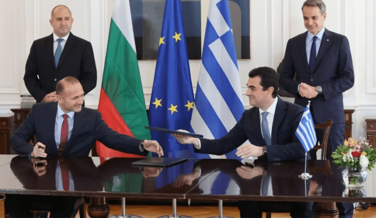 Greqia dhe Bullgaria - marrëveshje për të ulur varësinë nga energjia ruse