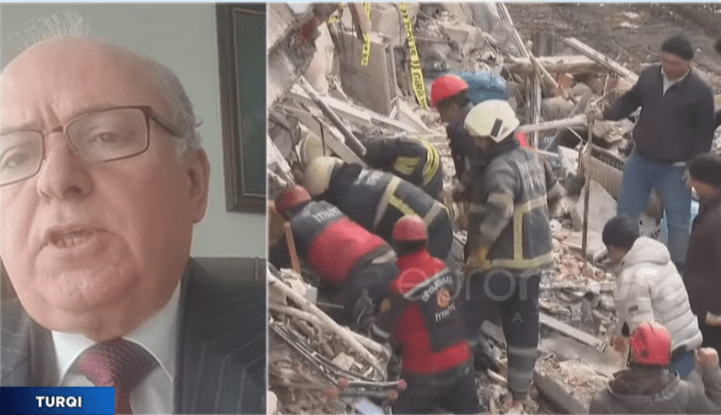 “Kemi parë një tmerr”/ Ambasadori shqiptar në Turqi rrëfen përjetimet e ...