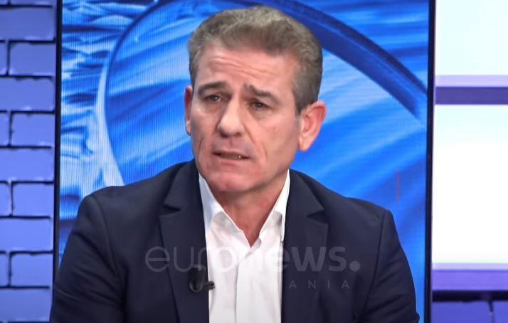 Aleksandër Çipa: Arsyet pse jemi zhytur në korrupsion - Euronews Albania