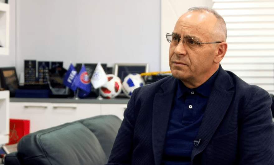 Lirohet kreu i Federatës së Futbollit të Kosovës