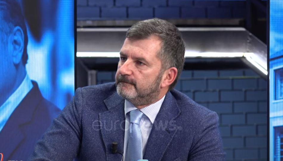 Bushati: Escobar në linjë me Ramën