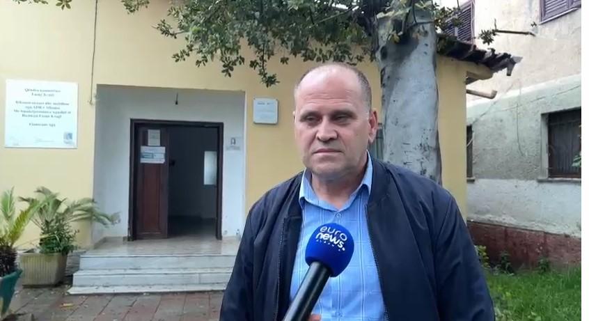 flet për Euronews komisioneri i dhunuar në Fushë-Krujë