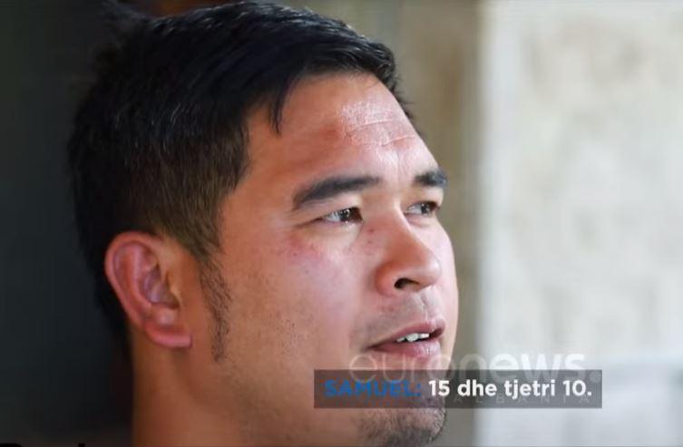 Rrëfimi i emigrantit filipinez në Shqipëri