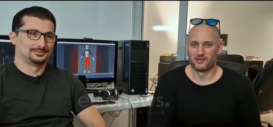 "Skanderbeg”, filmi i parë i animuar 3D me hero shqiptar