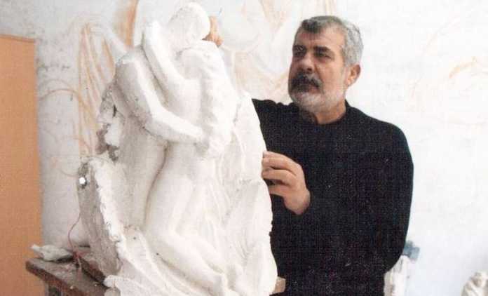 Ndërron jetë skulptori i njohur shqiptar Agim Rada