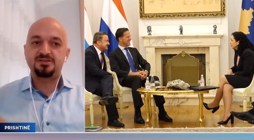 “Vjosa Osmani në linjë me kryeministrin Rama’’, Shala: Kurti...