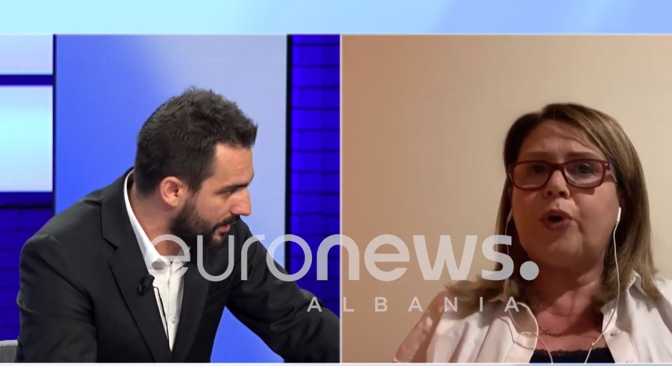 Lapaj-zv.ministres së Shëndetësisë: Fëmijët e Shqipërisë nuk janë për ...