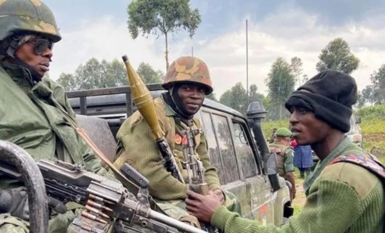 Sulm terrorist në Kongo