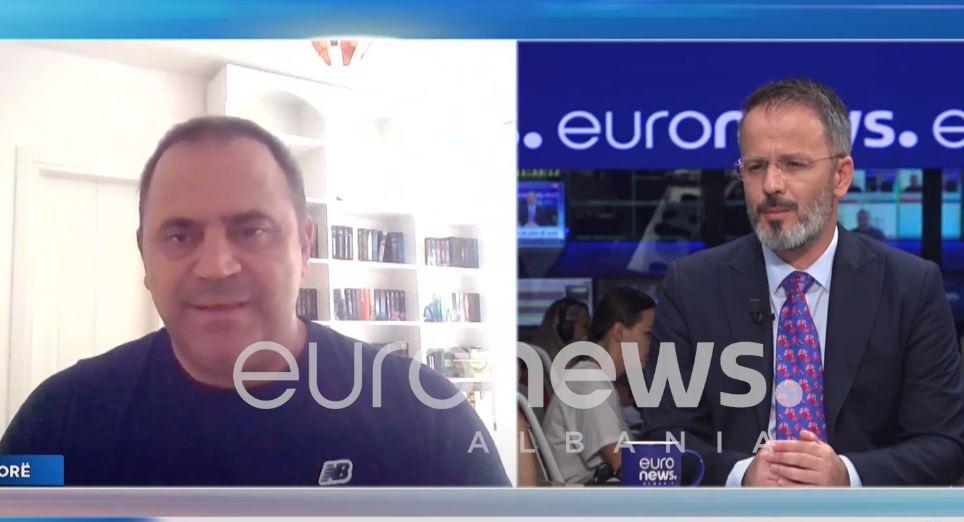 Avokati i Fredi Belerit për Euronews Albania: Rama po intimidon ...