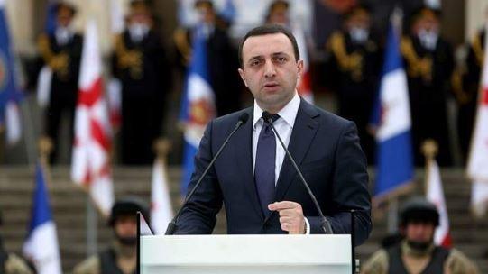 Gjeorgjia e quan Rusinë “agresore” në përvjetorin e luftës - Euronews ...