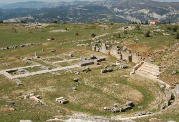 Parku Arkeologjik i Bylisit , mungesa e rrugëve po pengon turistët