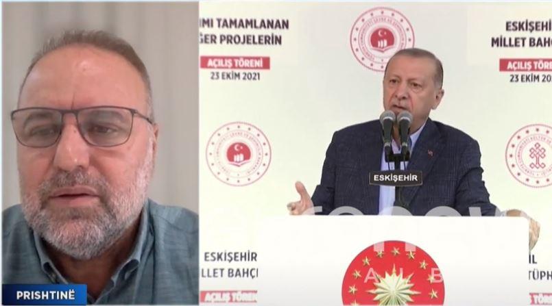 Eksperti zbulon planin e Erdogan: E sheh Turqinë superfuqi