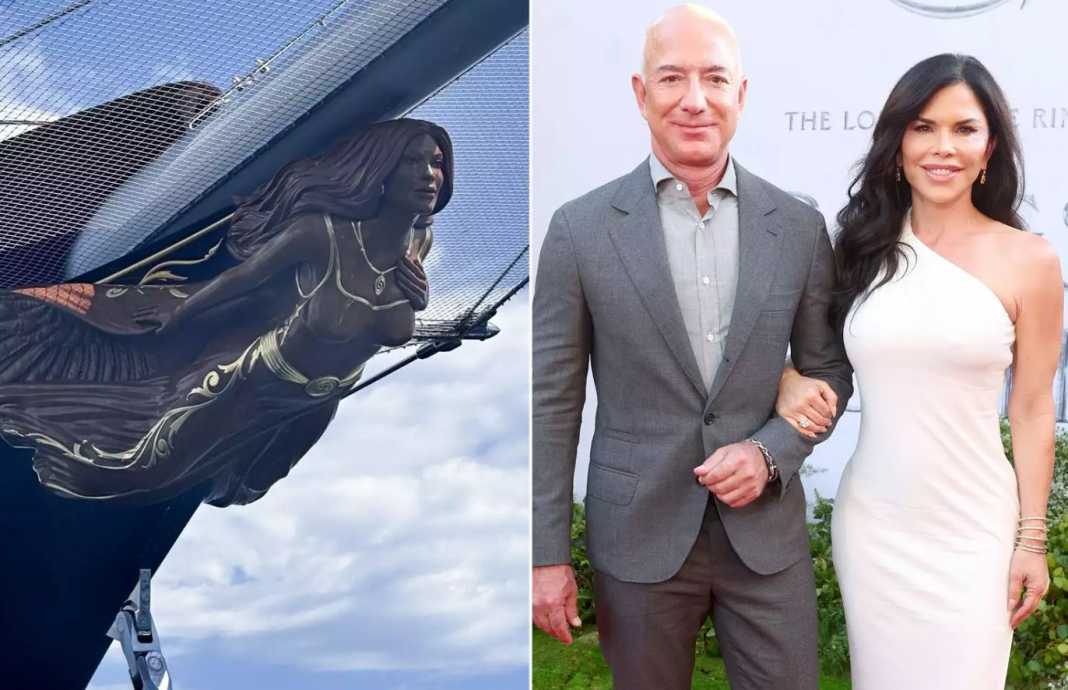 FOTO| Ankorohet në Portin e Durrësit jahti 500 milionë dollarë i Jeff Bezos