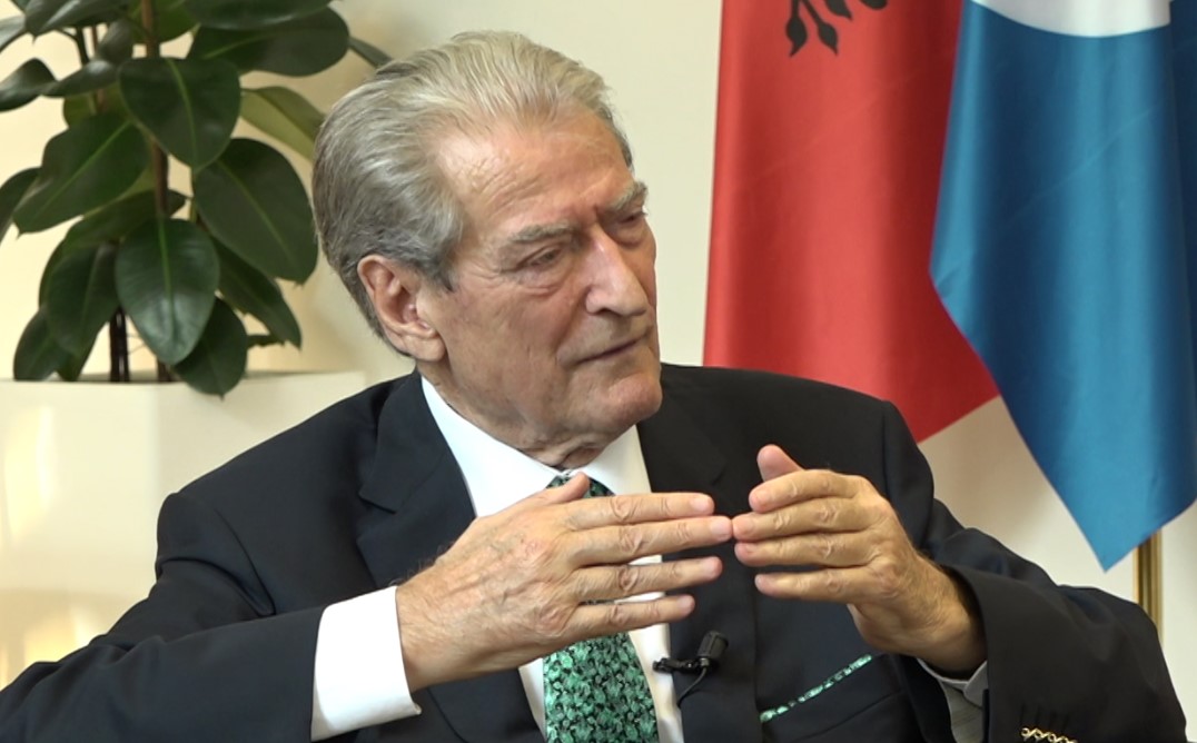 Berisha për Euronews: Isha përgatitur për prangosjen e Malltezit, ja si ...