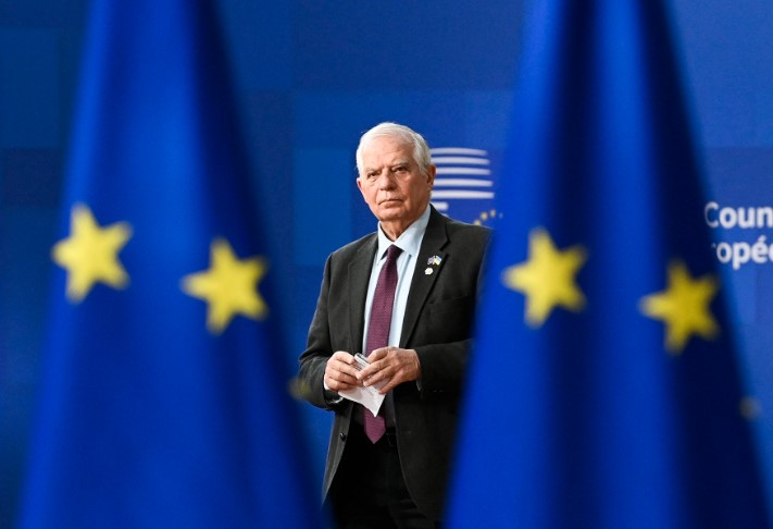 Ministrat e Jashtëm të Bashkimit Evropian