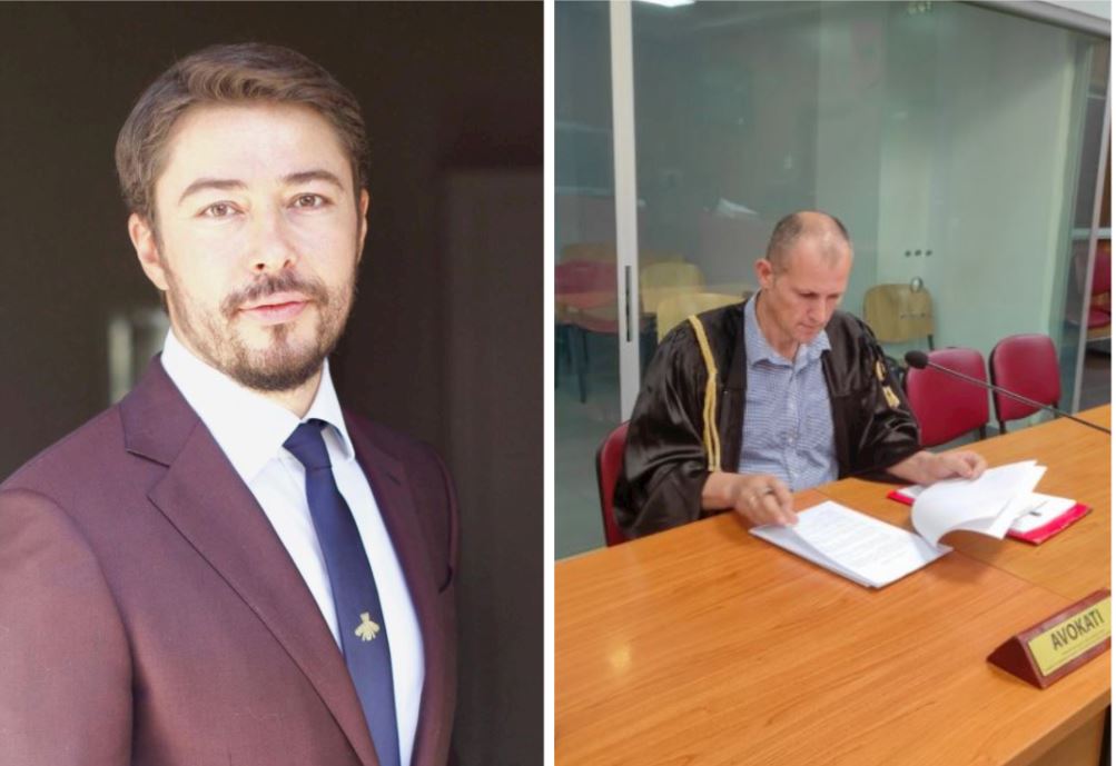 Shkëlzen Berisha reagon për avokatin e caktuar kryesisht: Sugjeroj Ballën