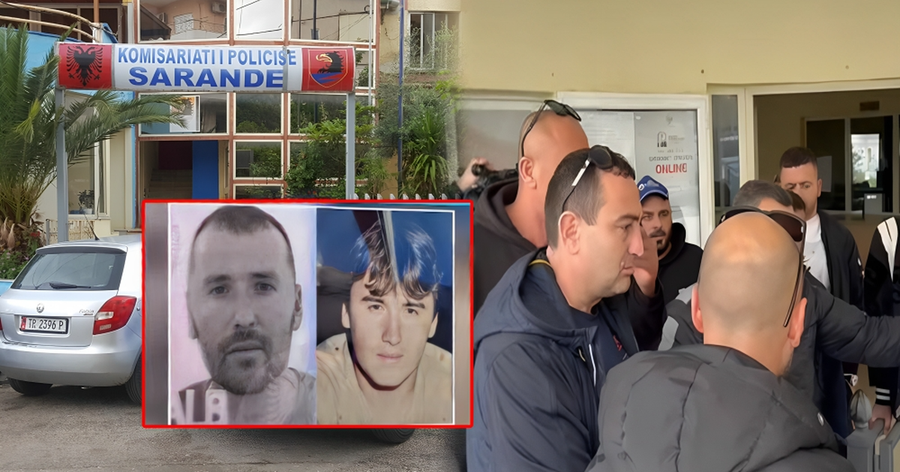 Koka e njeriut në Sarandë, familjarët e Sulovarit në vendngjarje