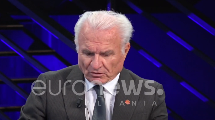 Havari: Si e gjeta Prel Pjetrushin në një zyrë të rëndësishme