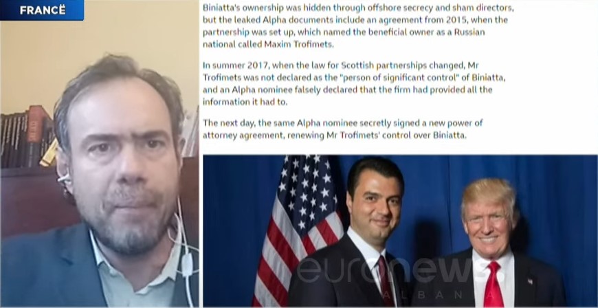 Genc Burimi: KE do të ndërpresë bashkëpunimin me Lulzim Bashën