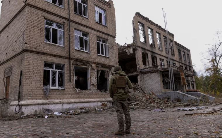 Rusët marrin qytetin strategjik në Ukrainë