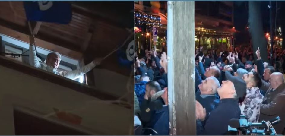 Berisha- simpatizantëve: Rama, vëlla siamez i Enver Hoxha