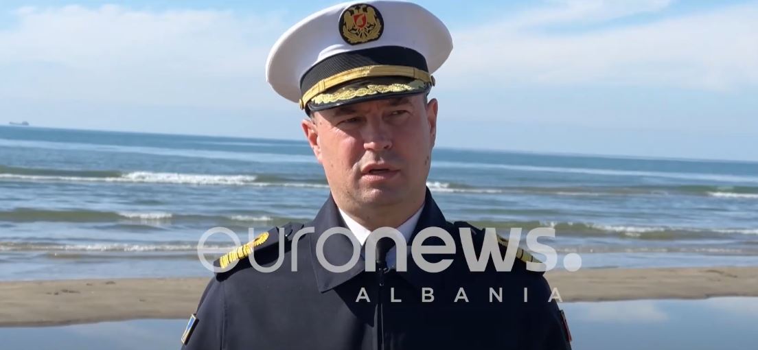 Tërhiqet deti në Durrës, efektivi i forcave detare: Lëvizja, e parashikuar