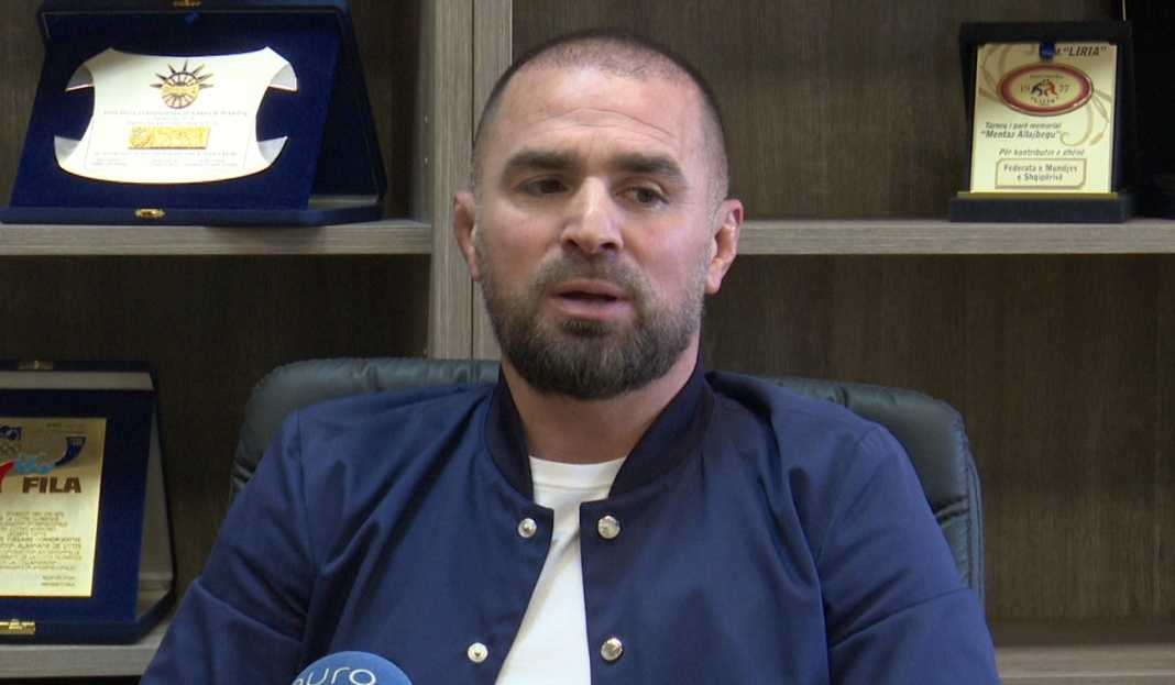 Medaljet e fituara në mundje/ Kampionët kuqezi flasin për Euronews