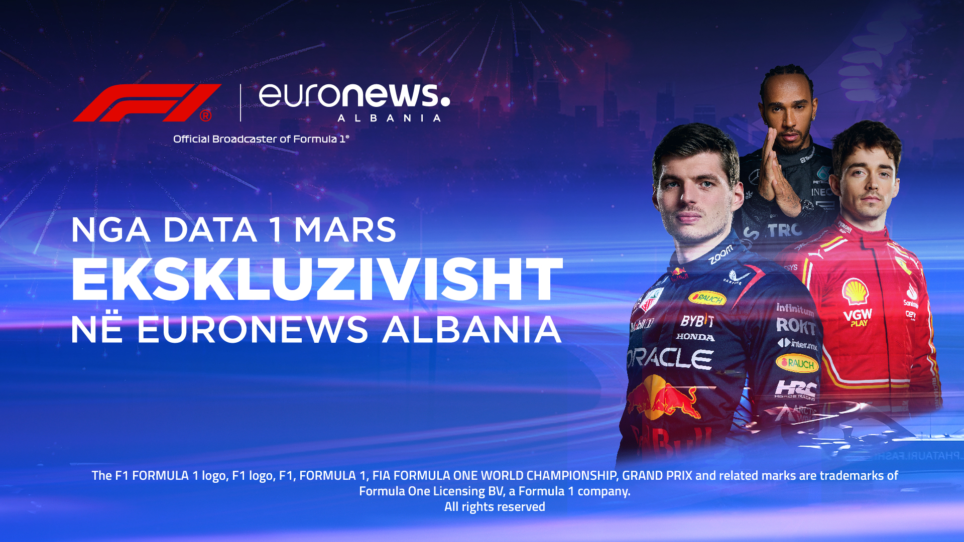 Euronews Albania, pit stop-i i ri i “Formula 1”