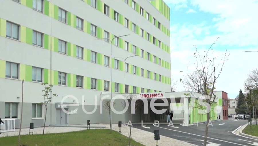 7.8 miliardë lekë për QSUT , spitali universitar do marrë 23% të fondit