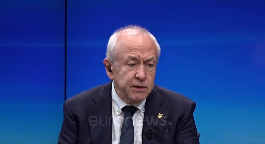 Ambasadori Shkurov në Euronews: Njohëm miqtë e vërtetë