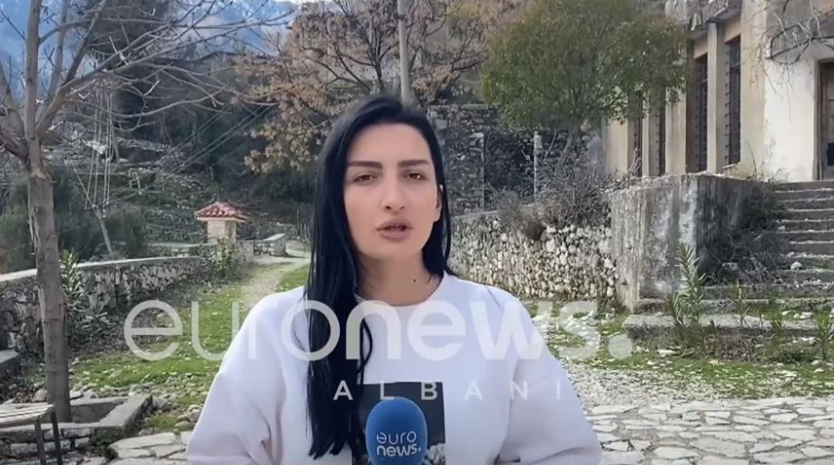 Shpopullohet fshati Tërbaç në Vlorë