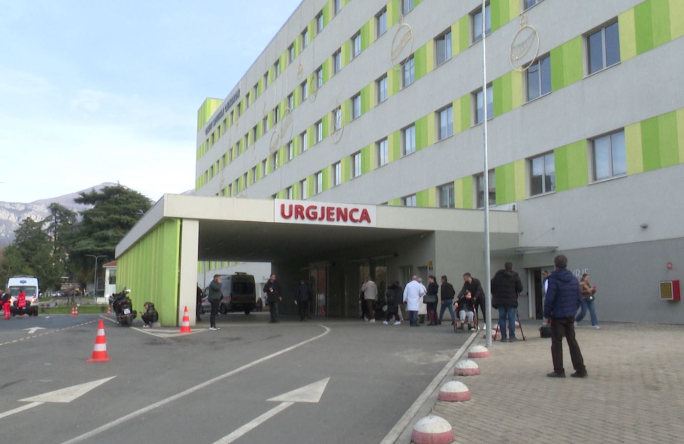 QSUT, KLSH: Kabineti i endoskopisë në spitalin e ri, i pacertifikuar