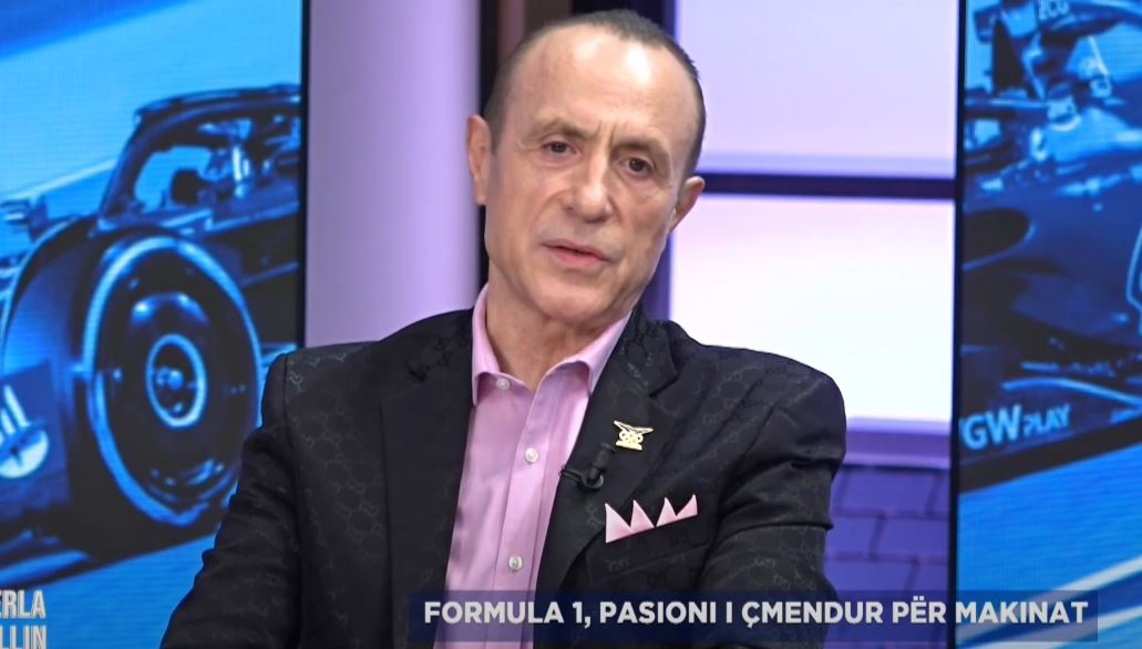 Fidel Ylli zbulon pasionin: Jam anëtar i klubit të Ferrarit