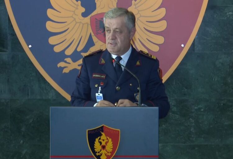 U largua nga detyra e Drejtorit të Policisë, reagon Rrumbullaku