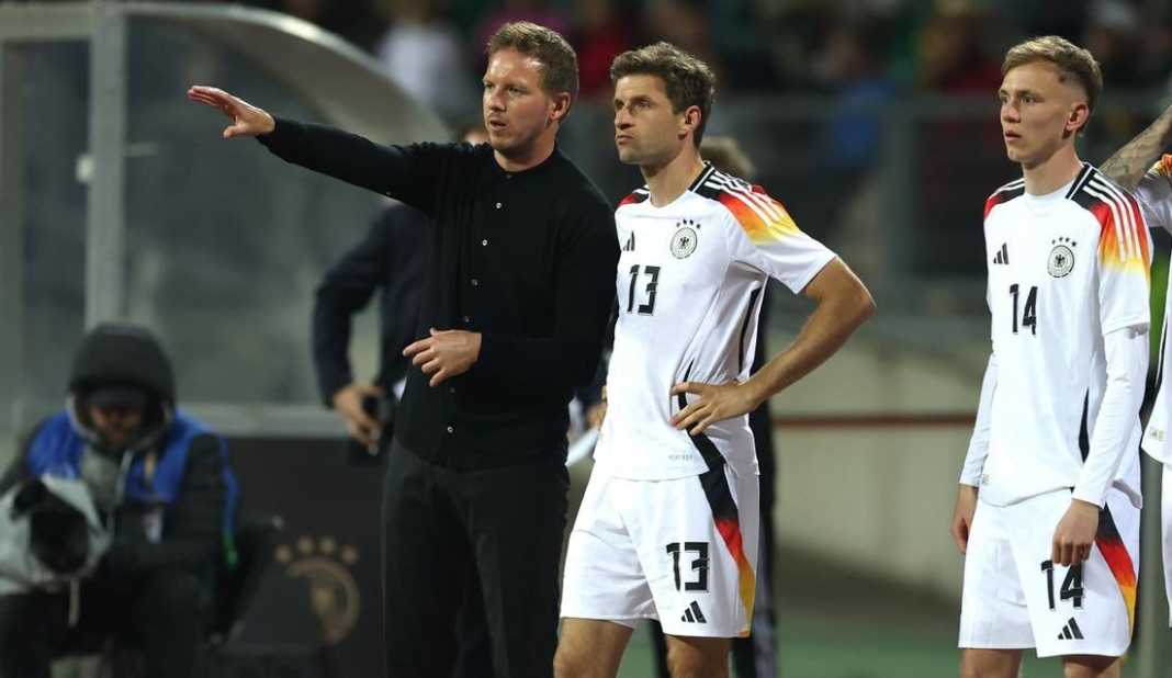 Gjermania zhgënjen në miqësore, Anglia kalon “testin” e parë