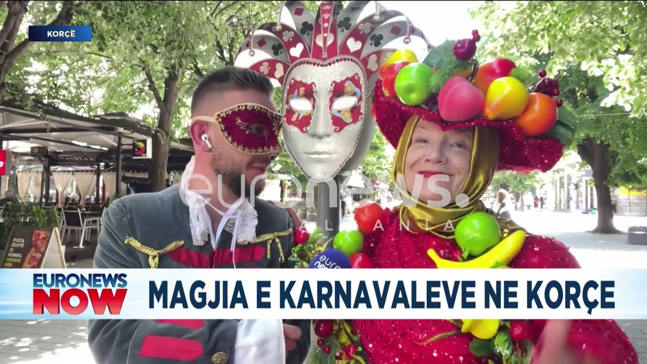 Karnavalet e Korçës/ Kita: Kemi grupe nga Ballkani