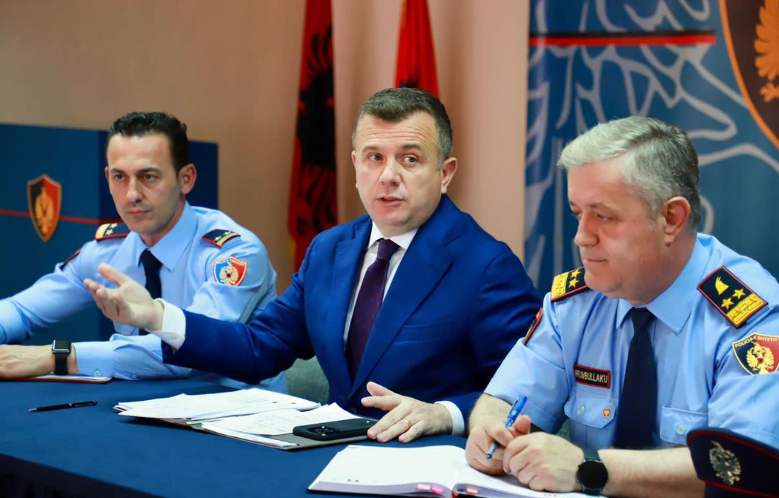 Një javë pas atentatit në Memaliaj, Balla në Gjirokastër