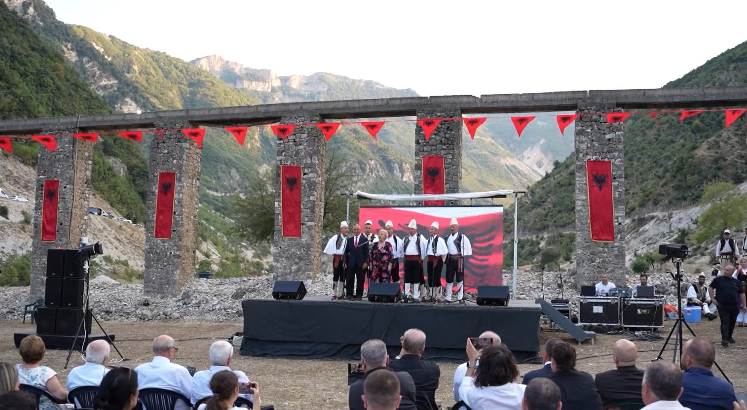 Festivali “Bilbilat e Labërisë”, “folklori” promovon traditën