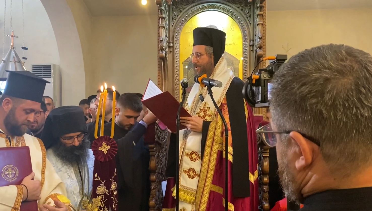 Fronëzohet Mitropoliti i ri i Beratit, Vlorës dhe Kaninës