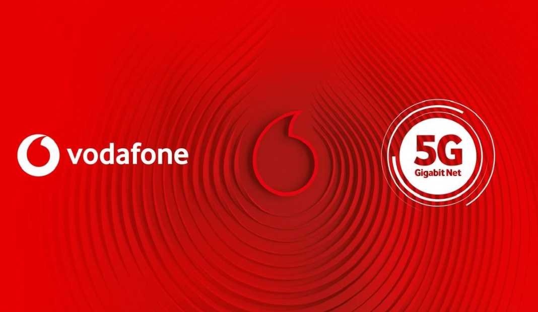 Vodafone Albania Ndez Rrjetin me 5G