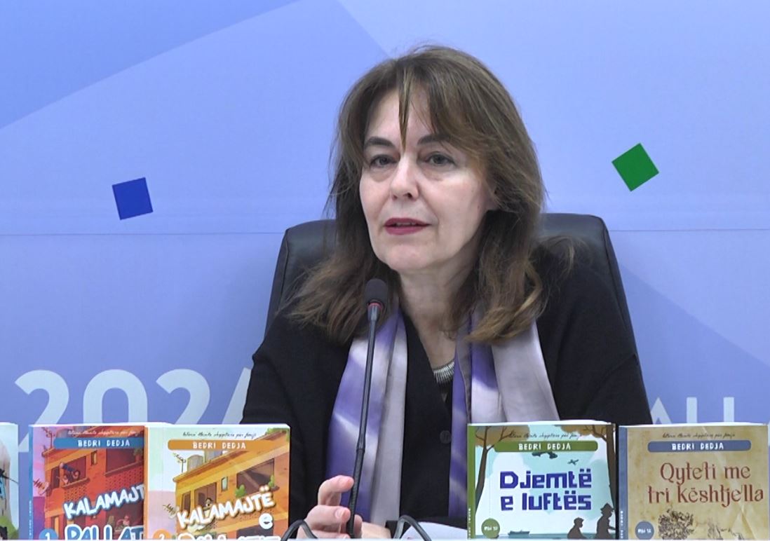 3 tituj të rinj të Bedri Dedj