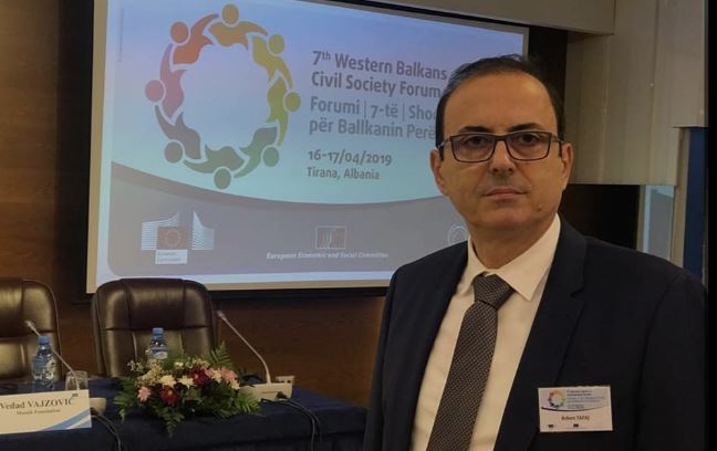 Ndahet nga jeta politikani dhe aktivisti Arben Tafaj