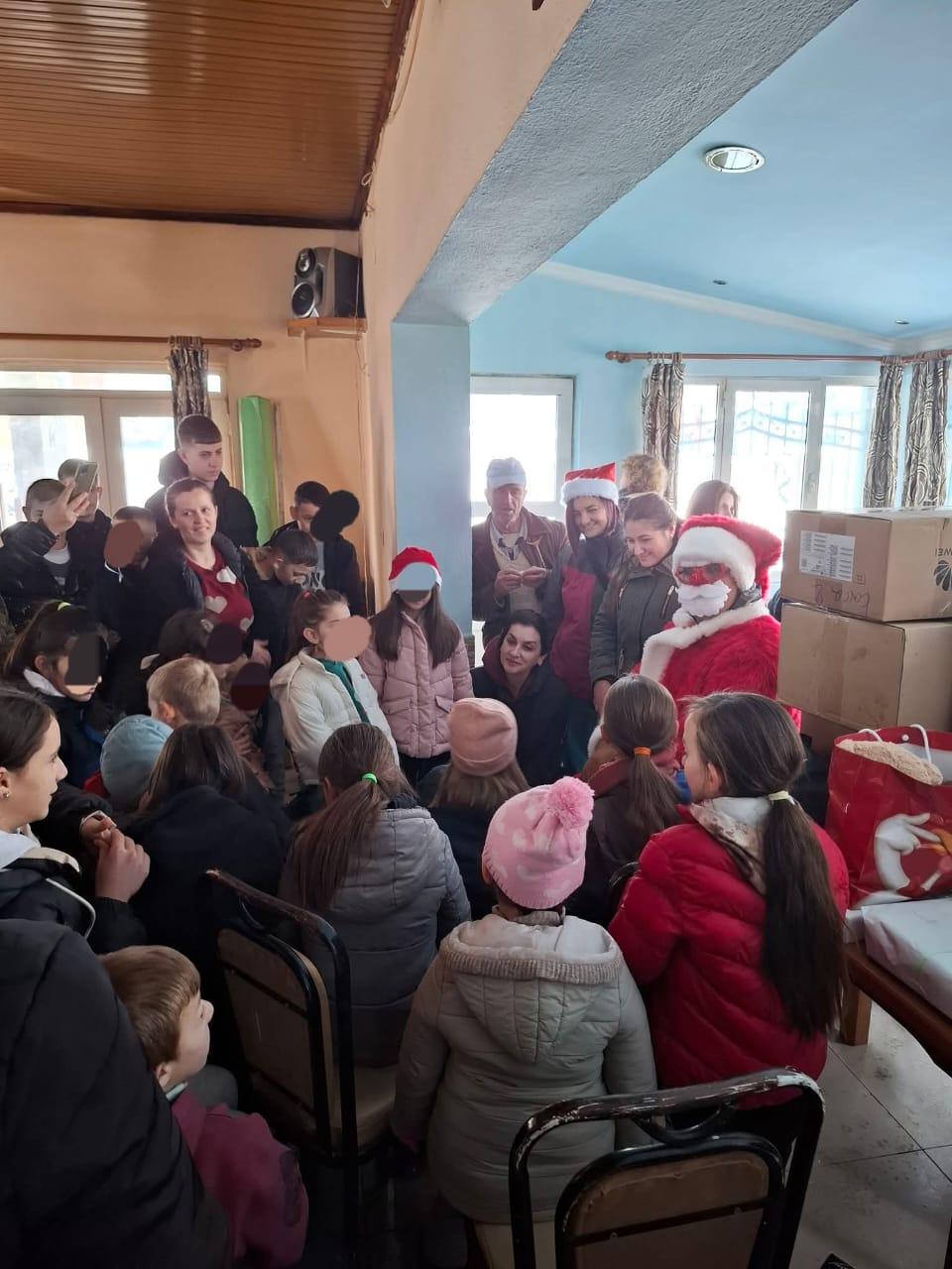 Babagjyshi alpinist "zbret" në Devoll