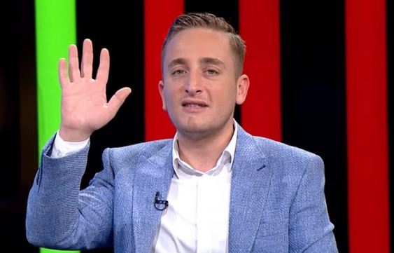 U ndalua nga policia, reagon Rezart Veleshnja