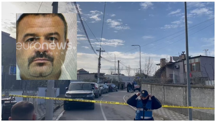 U ekzekutua brenda makinës së punës, Lulzim Visha...