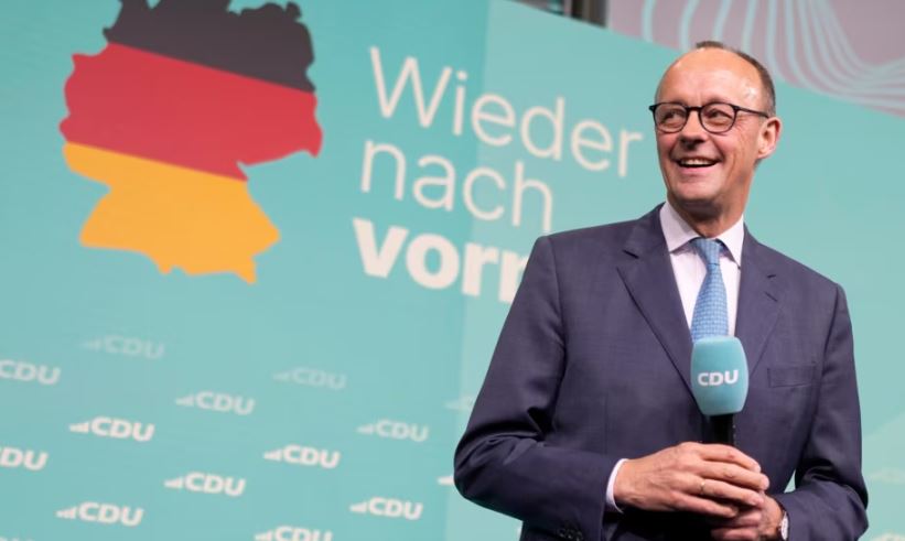 Kush është Friedrich Merz