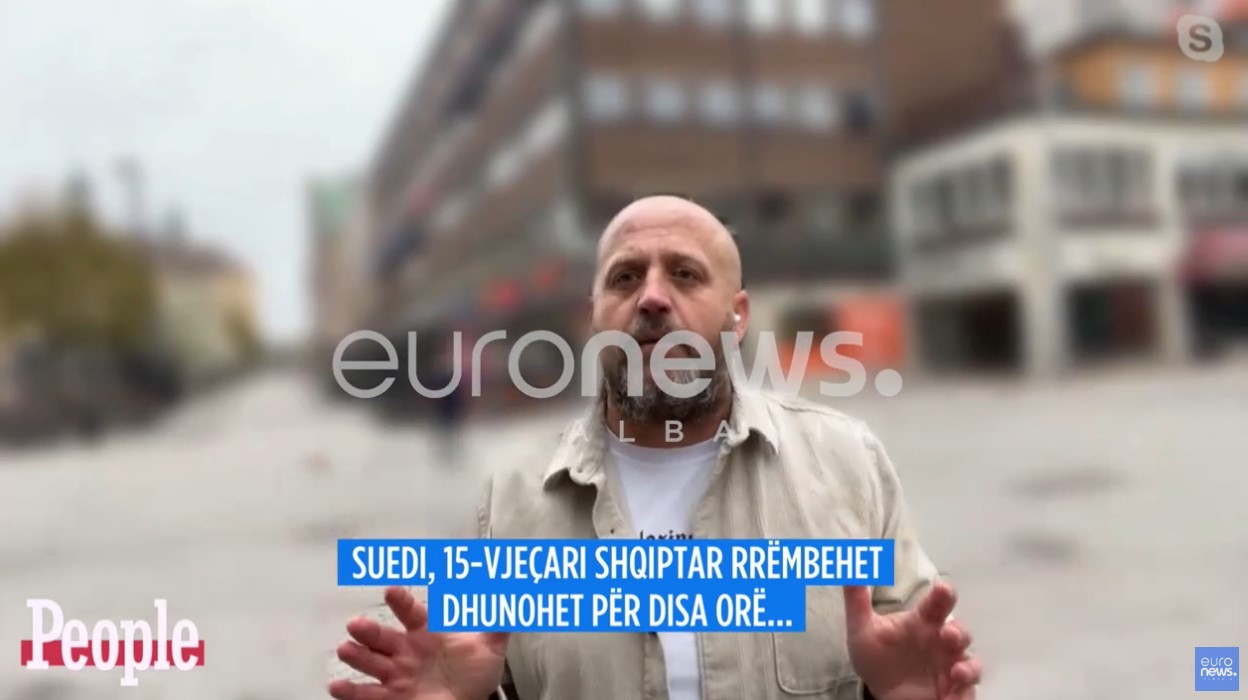 Rrëmbimi Suedi, foto ekskluzive të dhunës mbi 15-vjeçarin shqiptar
