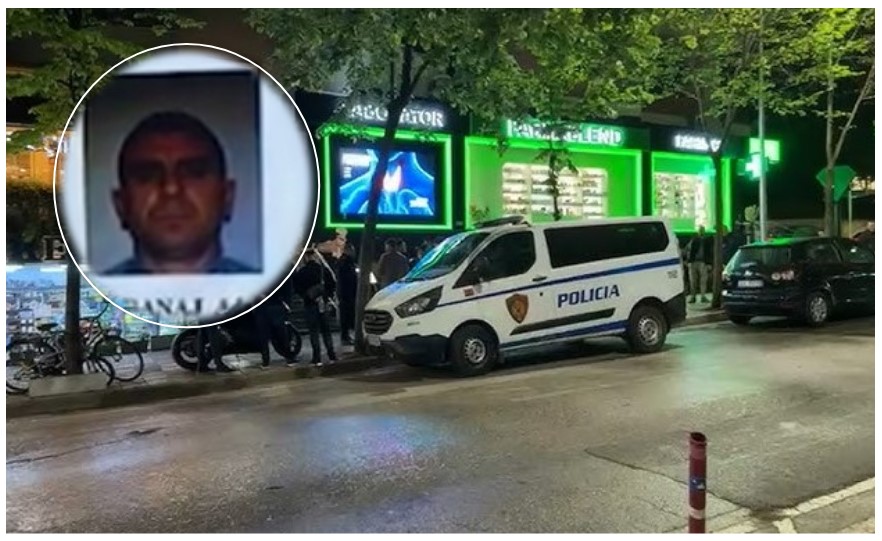 Qëlloi me armë në mes të lokalit, kush është ish-kryekomunari